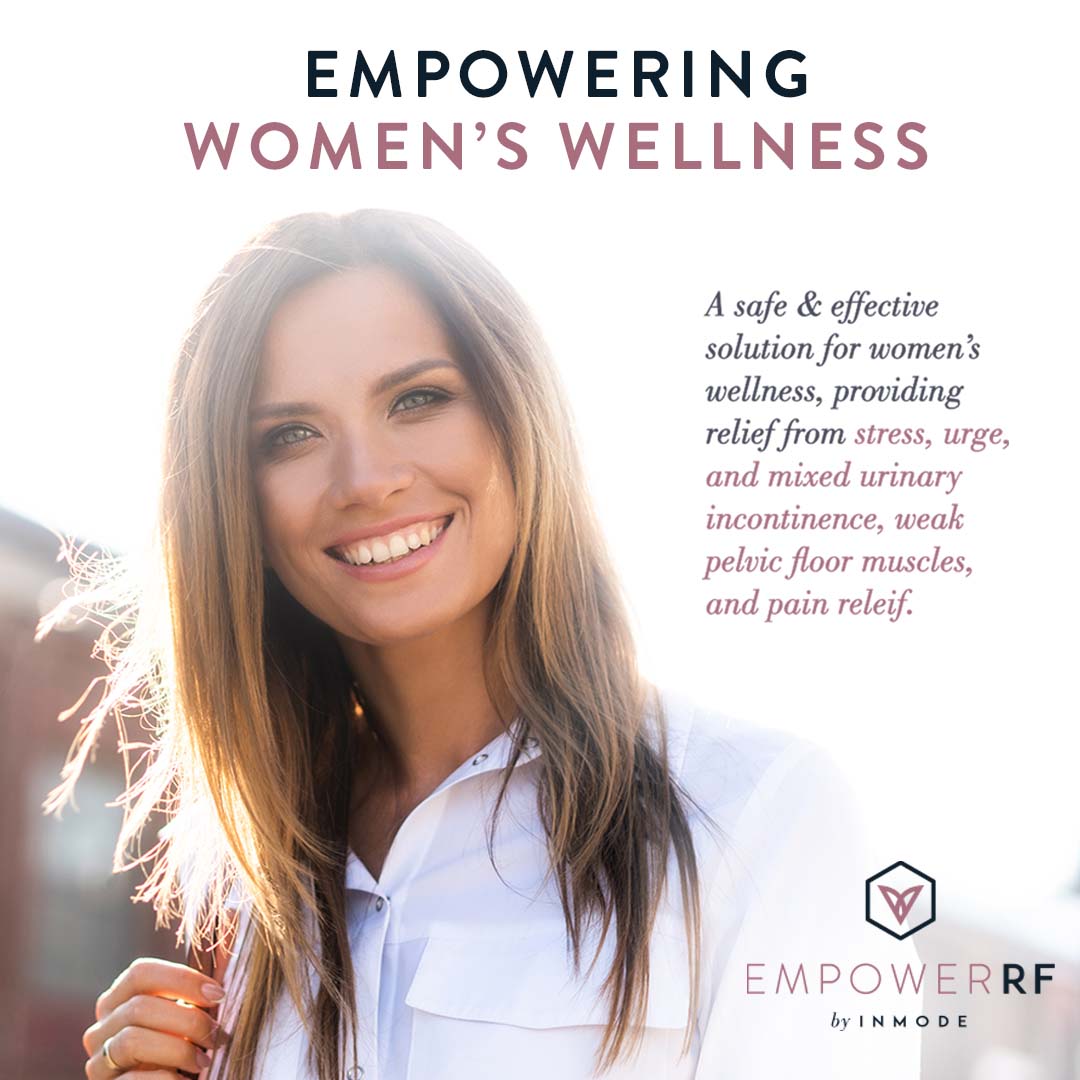 Lovely Lady Urinary Incontinence - Impressive Aesthetics and Wellness